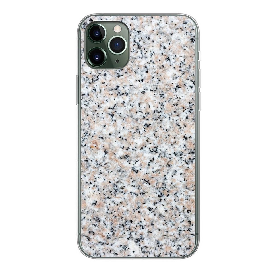 Muchowow Handyhülle Granit Strukturen Design Stein Handyhülle