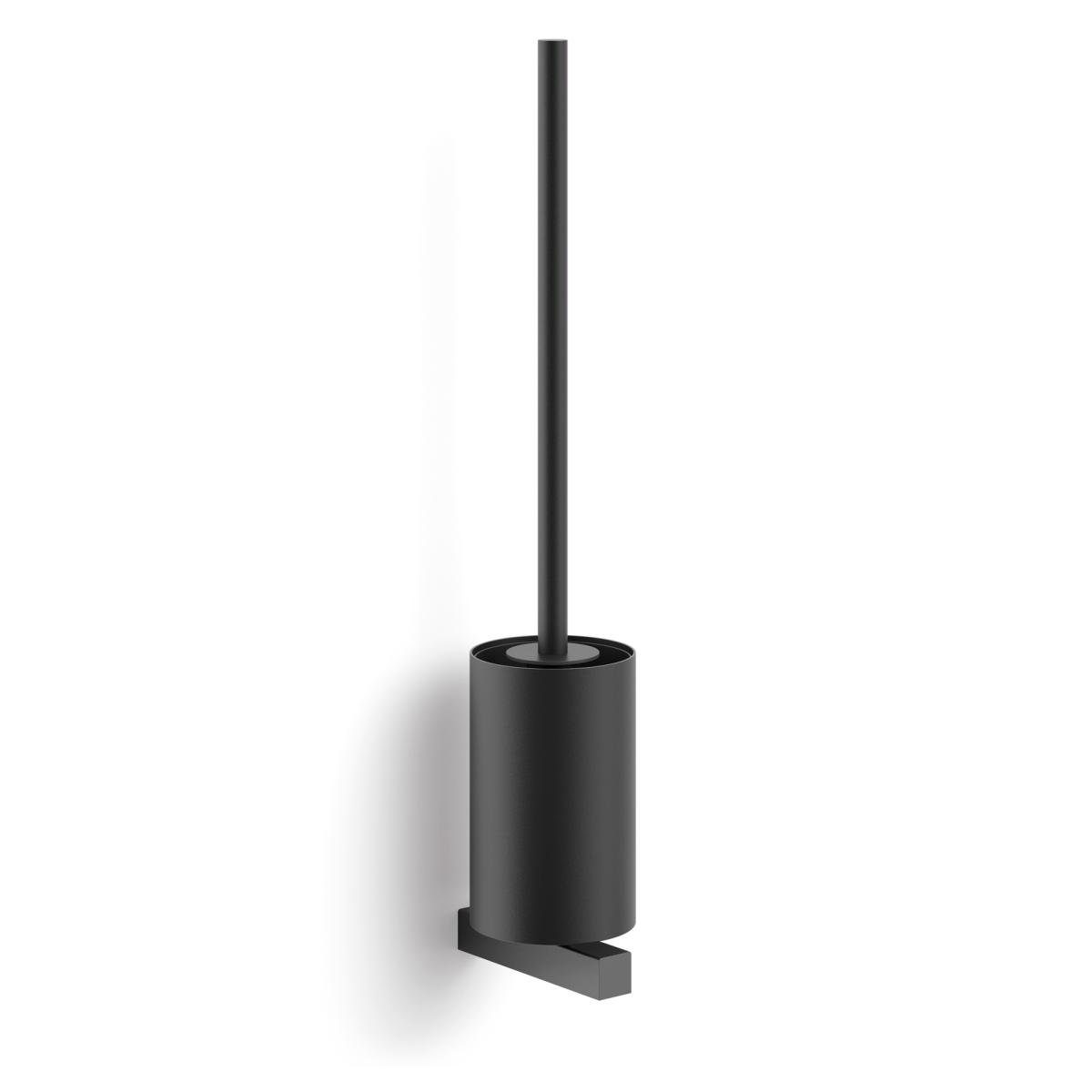 Zack Wc Reinigungsbürste Zack Toilettenbürste Carvo Edelstahl Schwarz