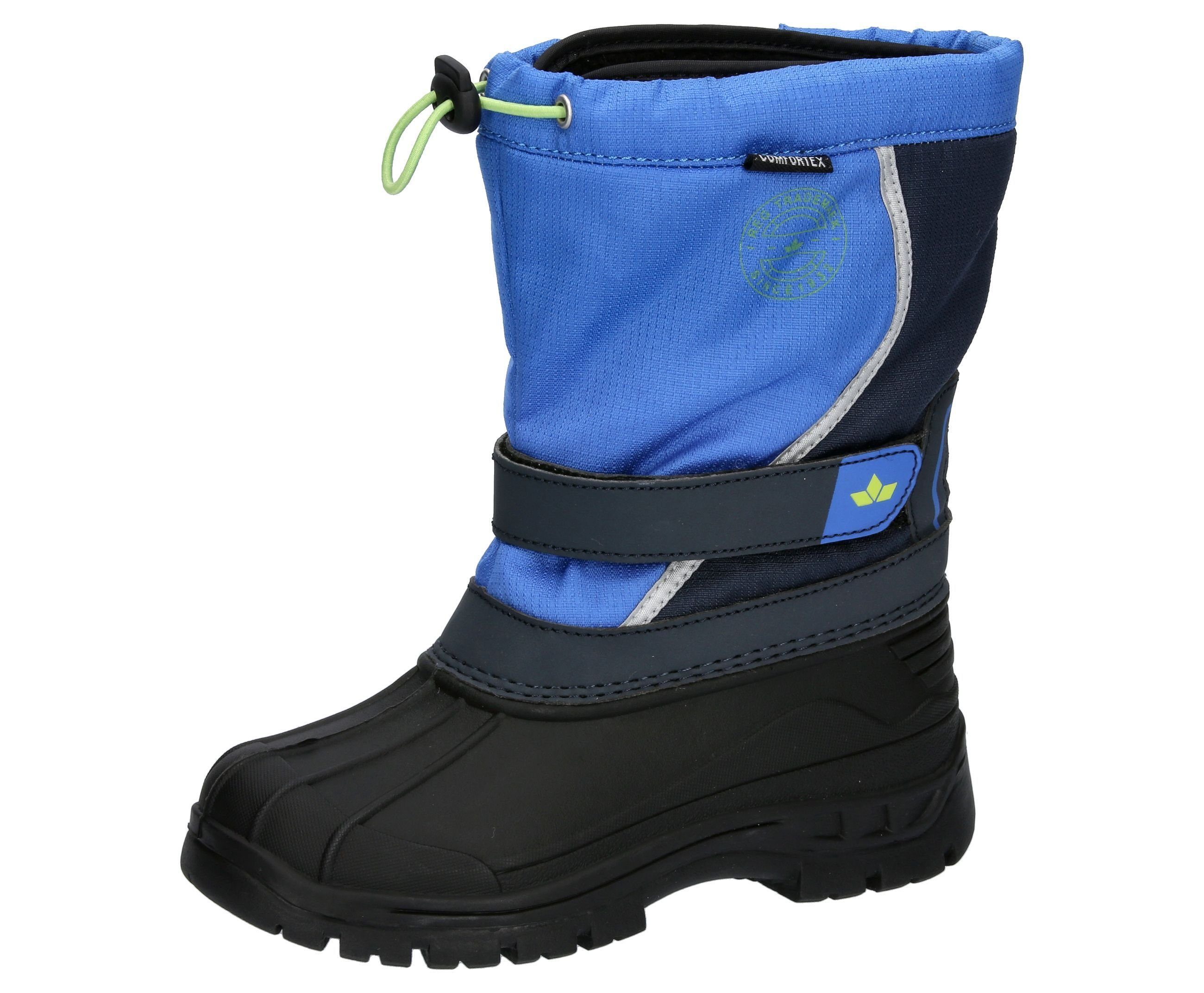 Lico Winterboot Fritzi V Winterstiefel, Obermaterial aus Synthetik mit ...