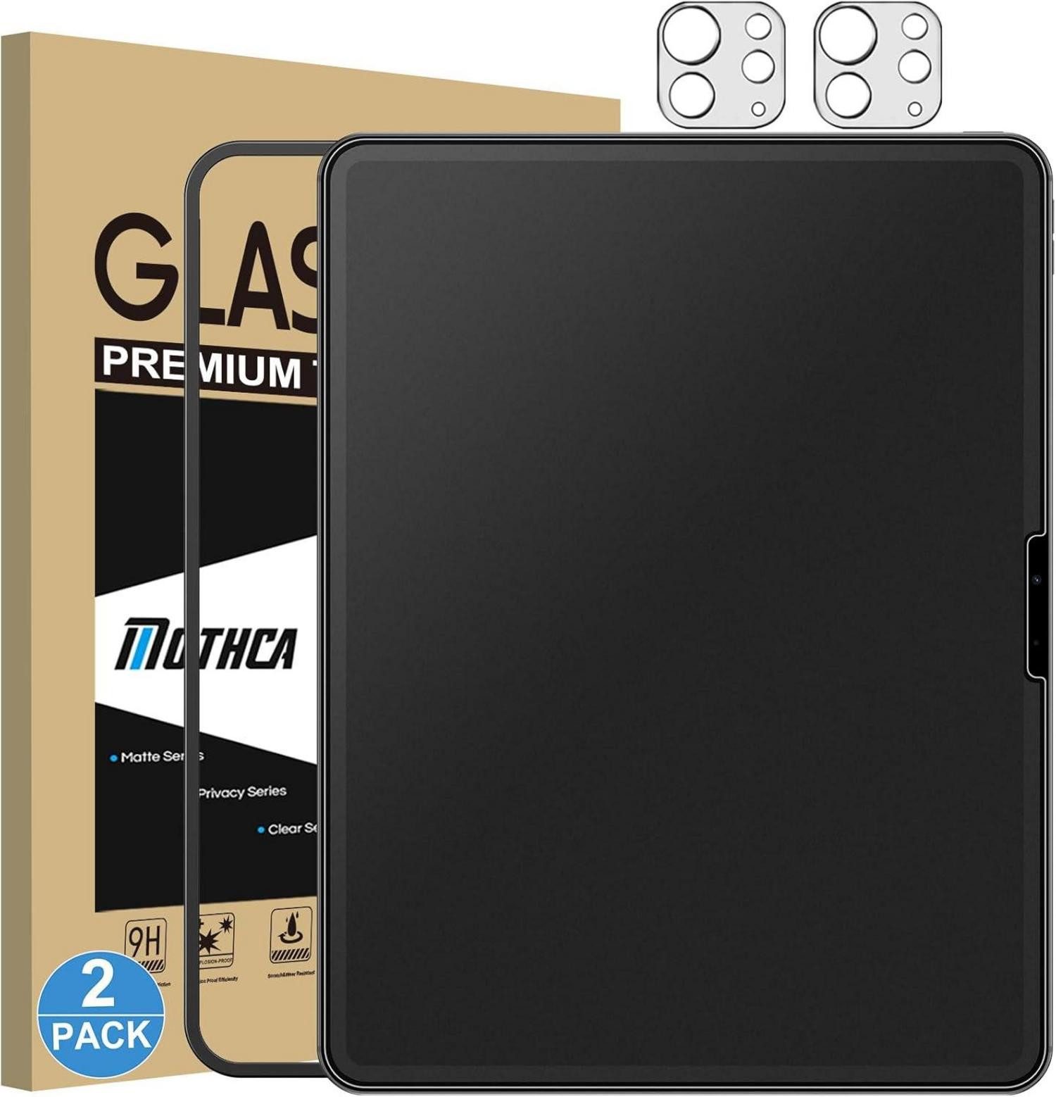 Luxuskollektion Displayschutzfolie Mothca Matt Panzer Schutzglas Für