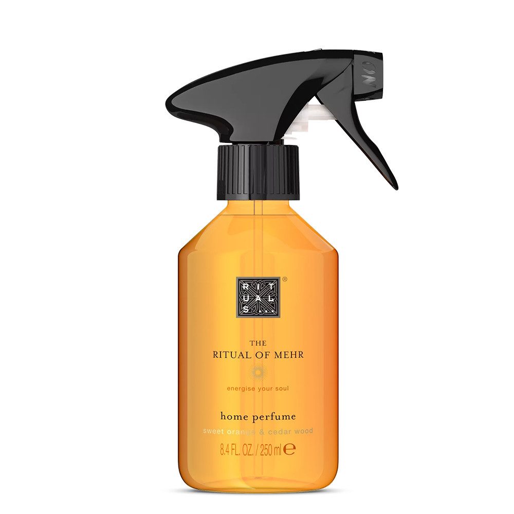 Rituals Raumduft The Ritual of Mehr Parfum d’Intérieur – 250 ml (Belebender Raumduft mit süßer ...