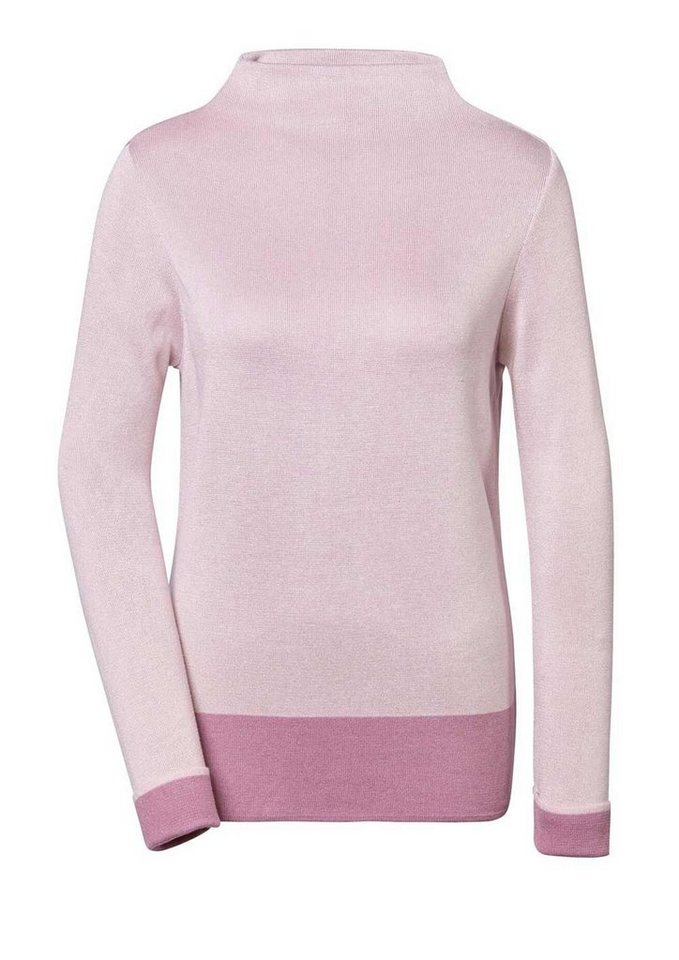 Creation L Wickelpullover Création L Premium Damen Luxus Kuschel
