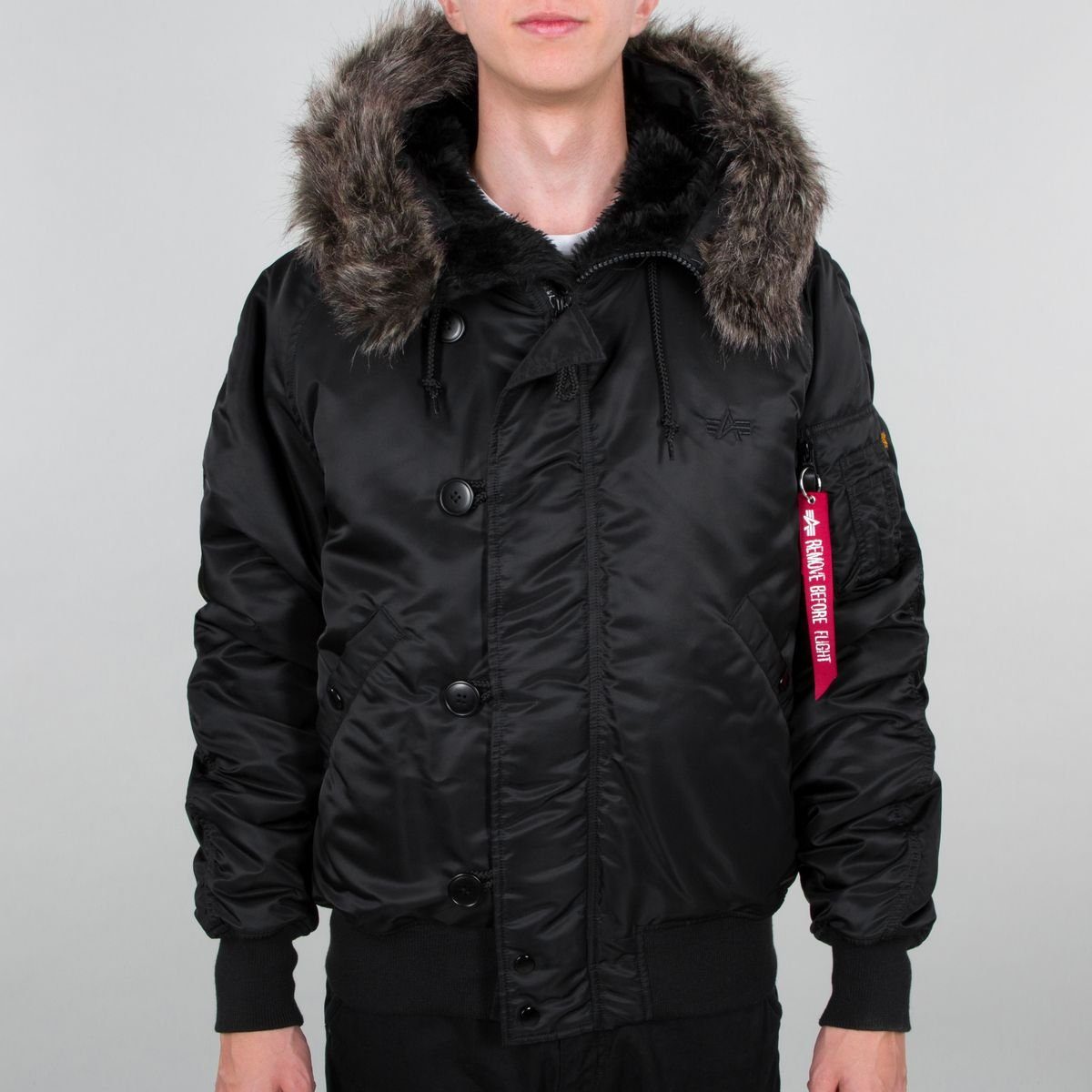 Alpha Industries Winterjacke N2B Vf 59