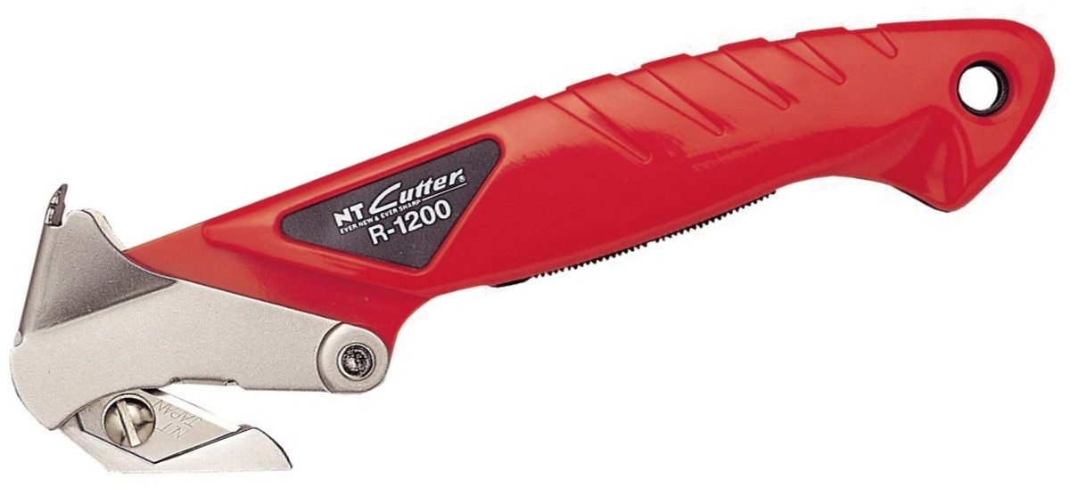 Nourished Essentials Cutter Paket-Blitzöffner R 1200 P rot