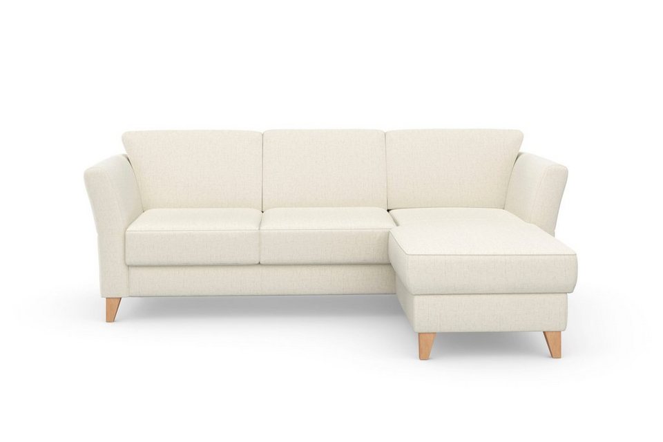 Sitandmore Ecksofa Visby L Form Wahlweise Mit Bettfunktion Und