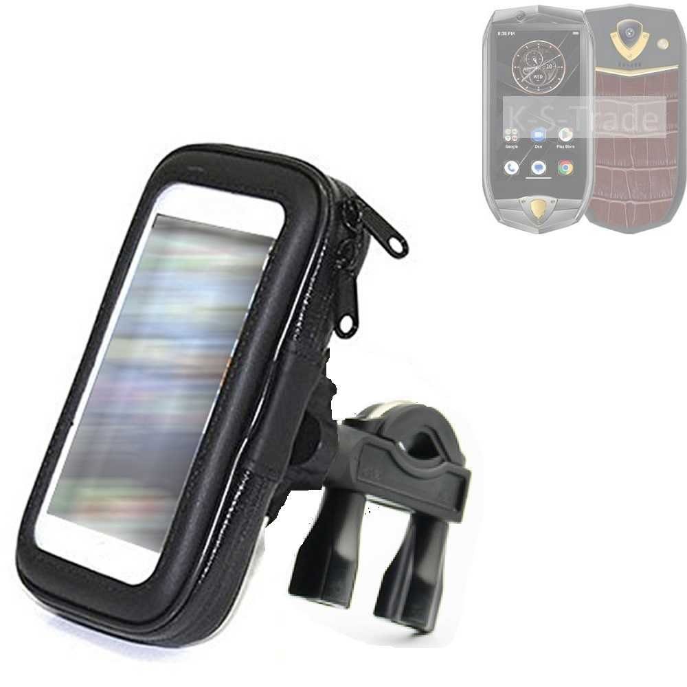 K S Trade Für Oukitel K16 Smartphone Halterung Fahrrad Halterung