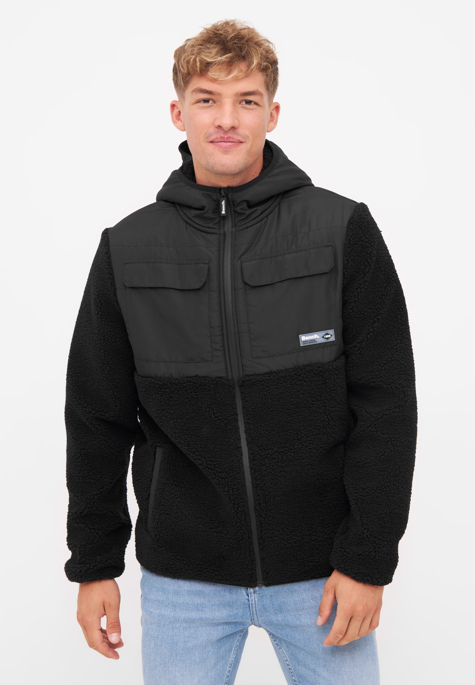 Bench. Fleecejacke BLANKOR