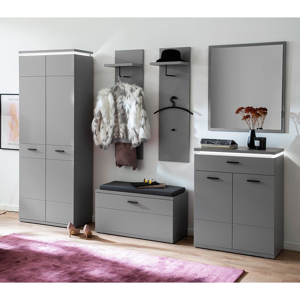 Otto Garderoben Set