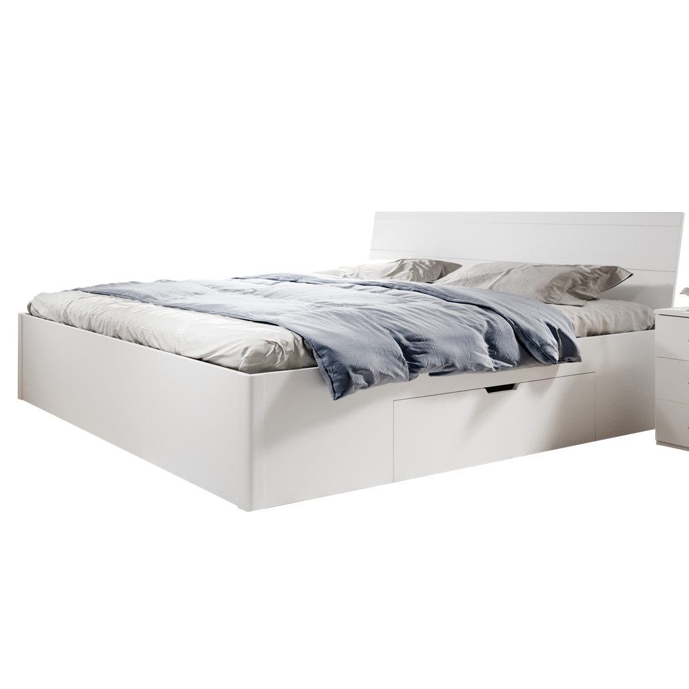 Weisse Betten 180x200