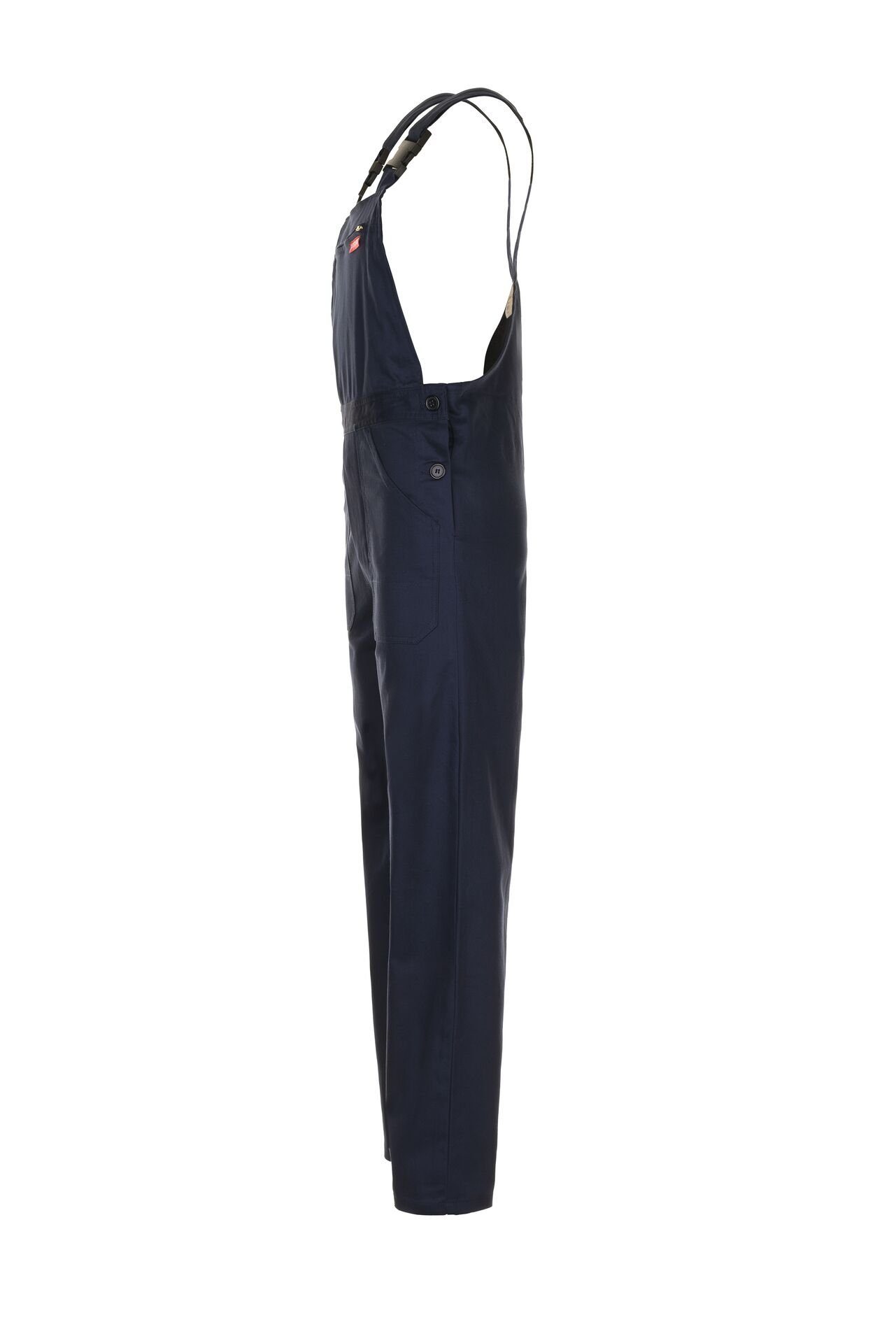 Planam Arbeitslatzhose Latzhose Bw 270 Hydronblau Größe 44 1 Tlg