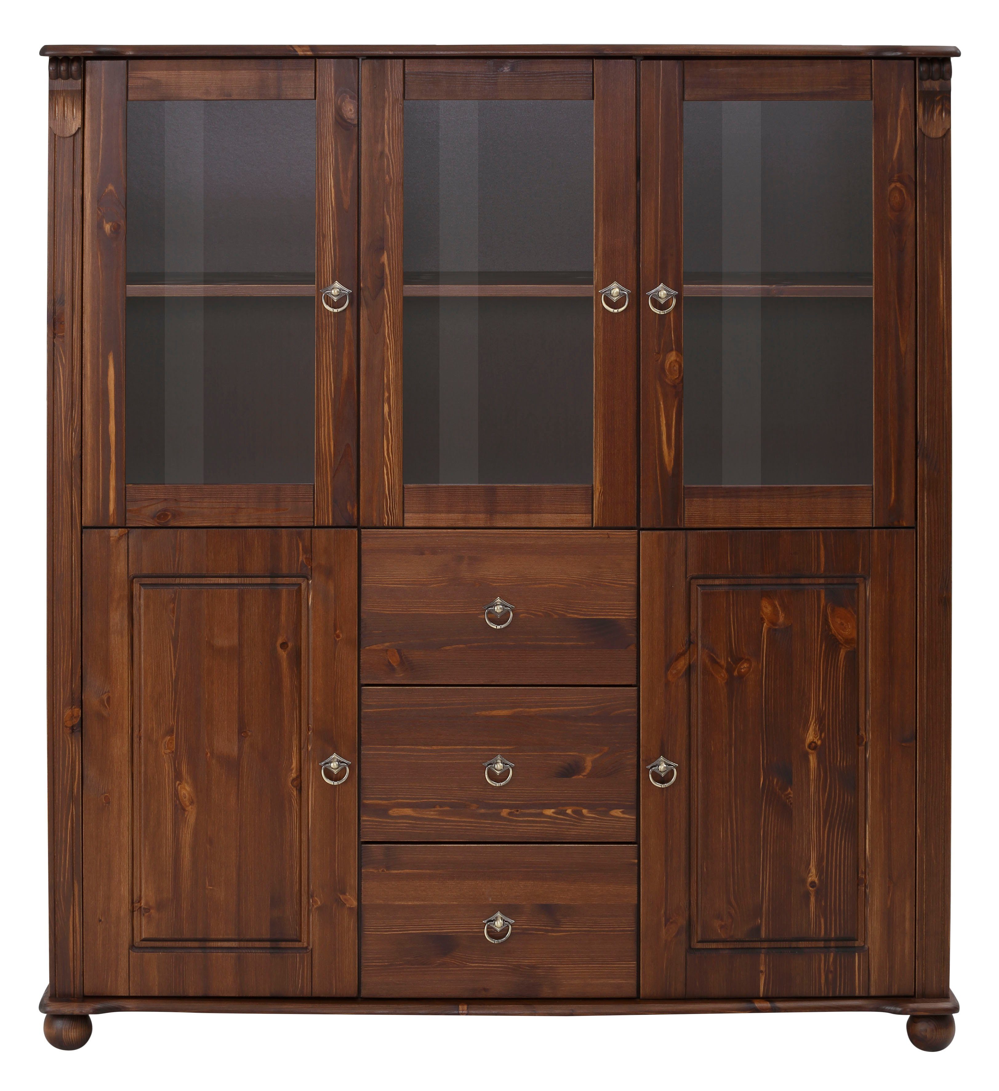 Massivholz Highboards kaufen » Massive Highboards | OTTO