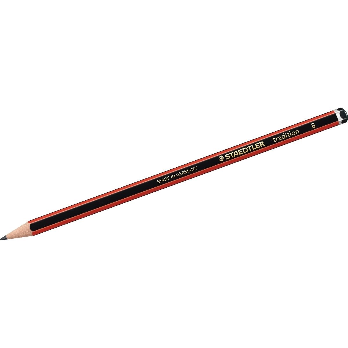 STAEDTLER Bleistift Bleistift tradition B