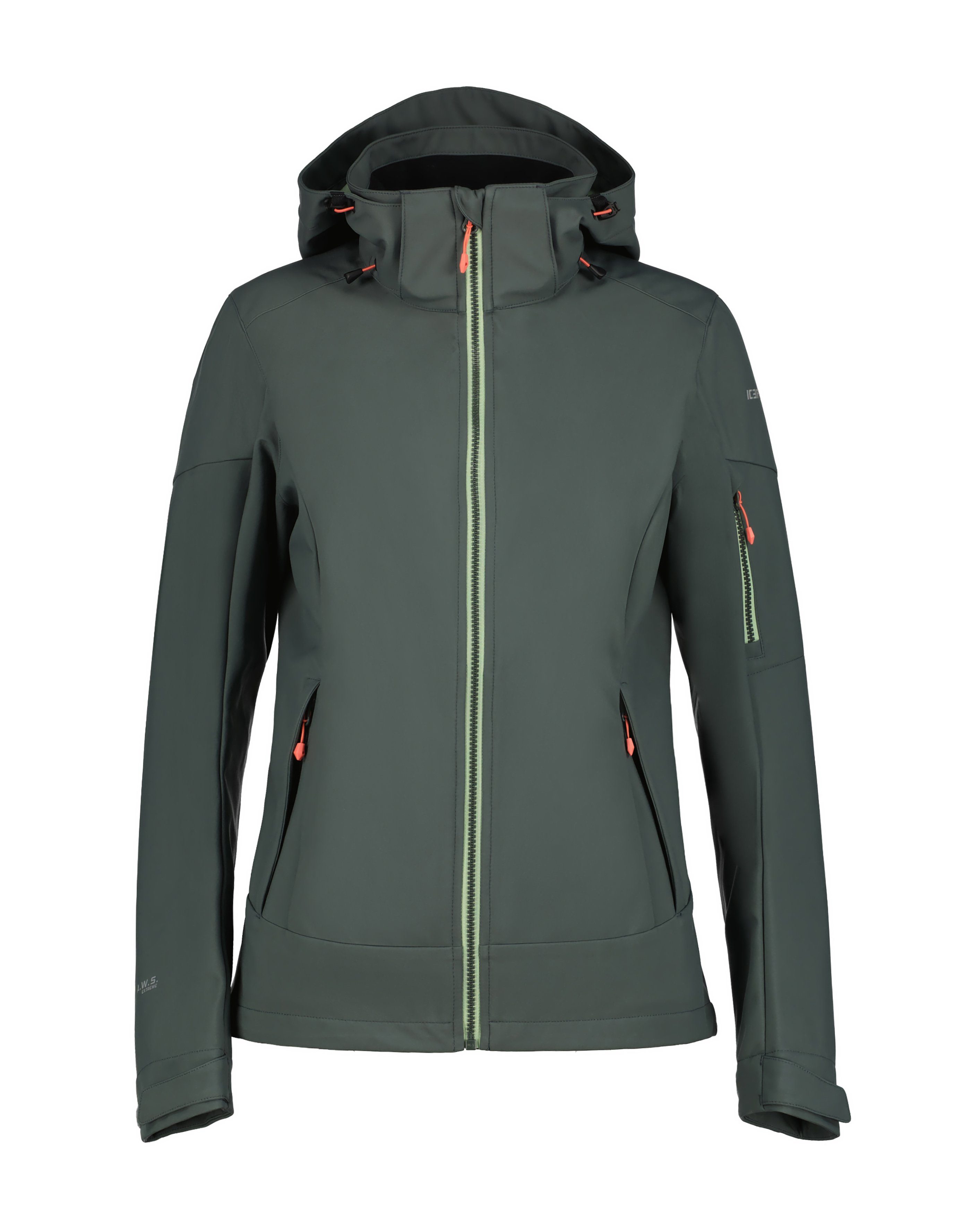 Icepeak Softshelljacke D Softshelljacke Bathgate 1 St Wasserabweisend