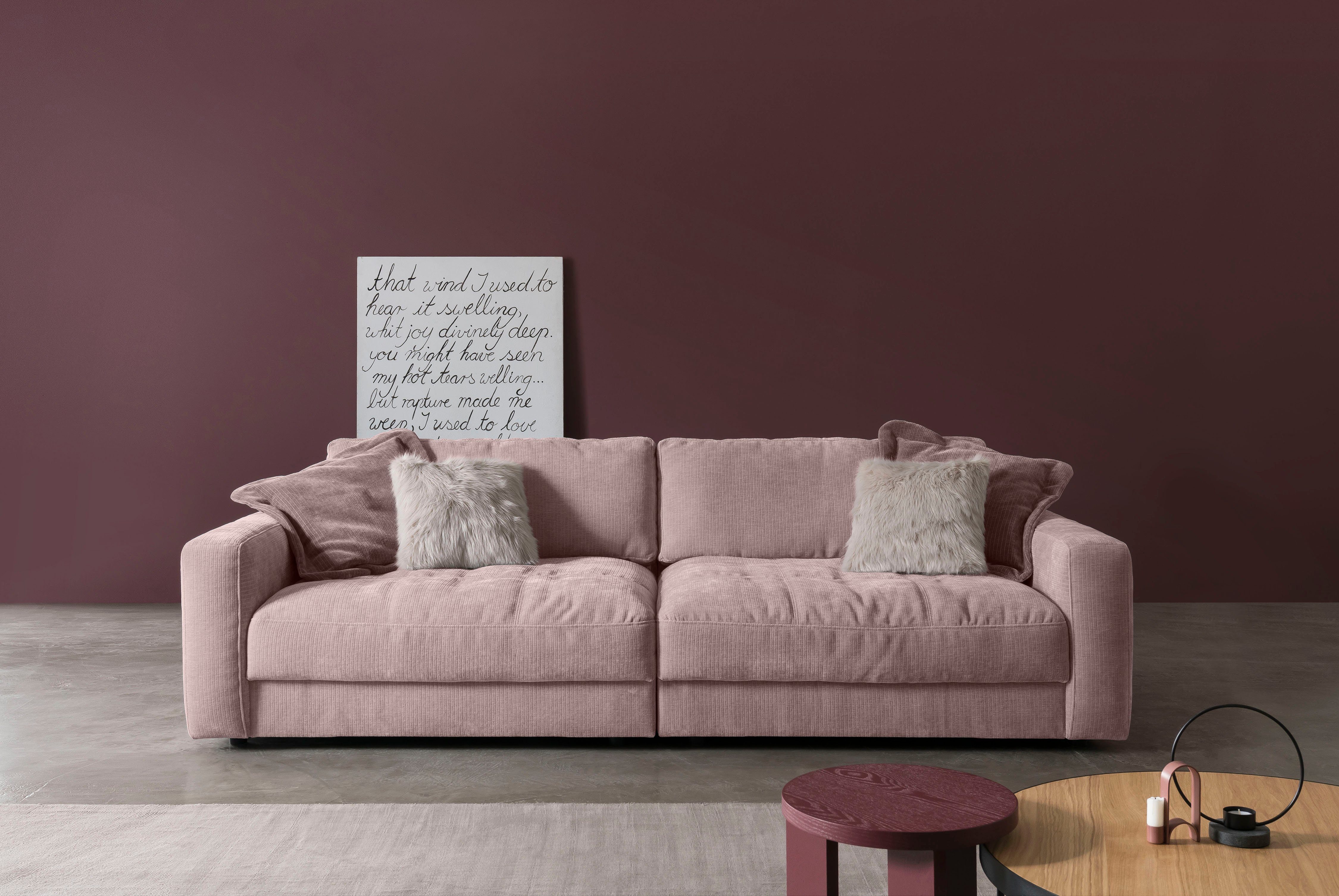 Big Sofas Altrosa online kaufen | OTTO