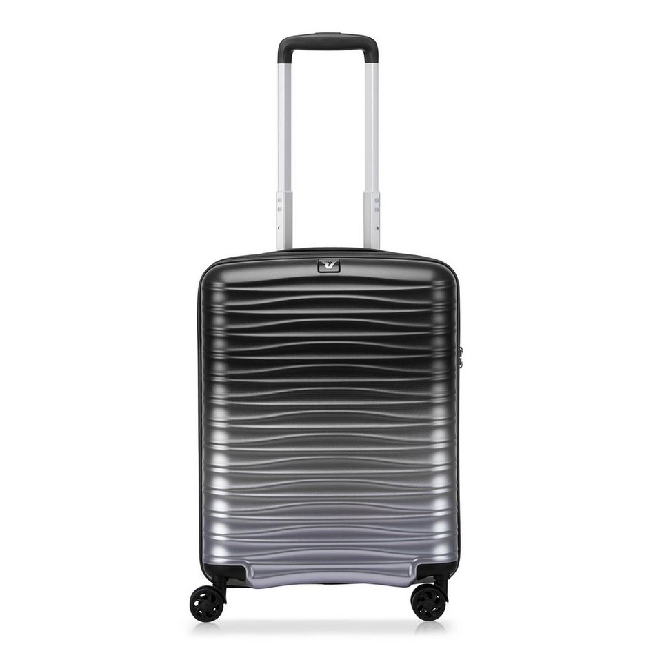Roncato Handgepäck Trolley Wave Spot 4 Rollen Polycarbonat