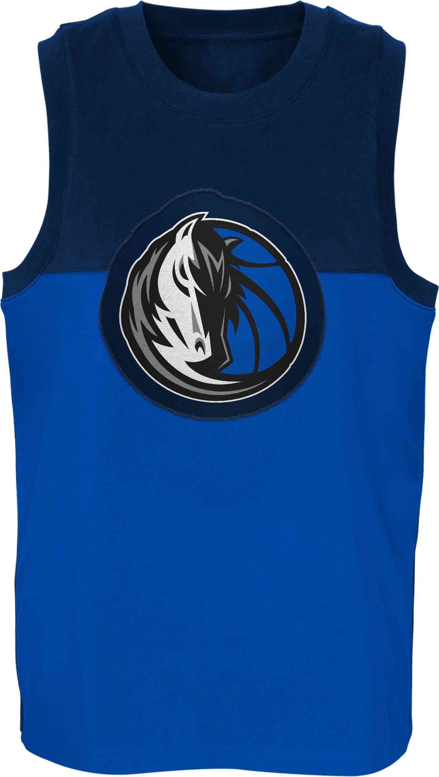 Outerstuff Tanktop NBA Dallas Mavericks Revitalize Doncic