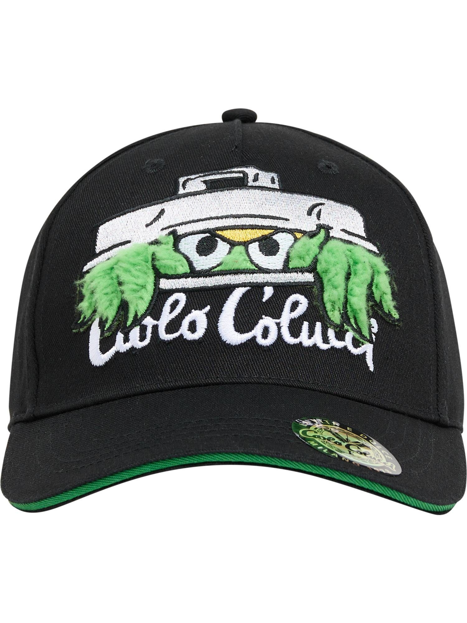 CARLO COLUCCI Flat Cap DelBello