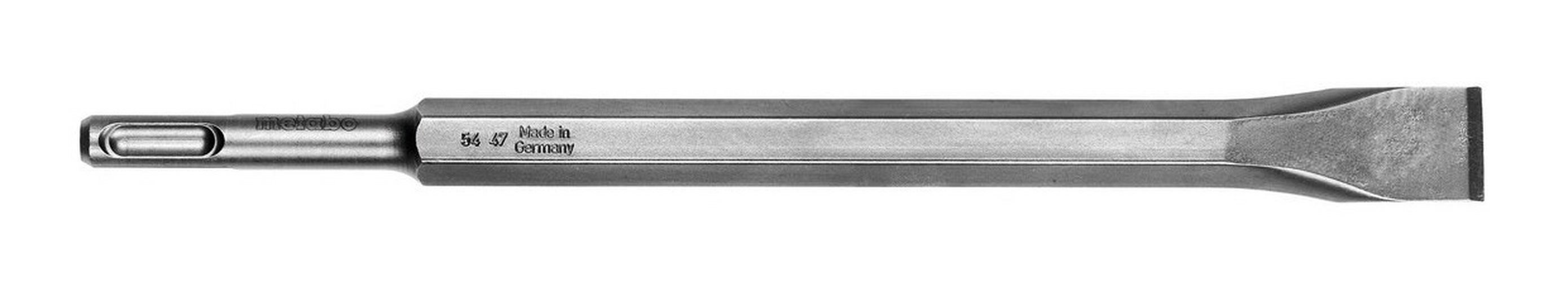 metabo Universalbohrer, SDS-plus-Flachmeißel 250 x 20 mm
