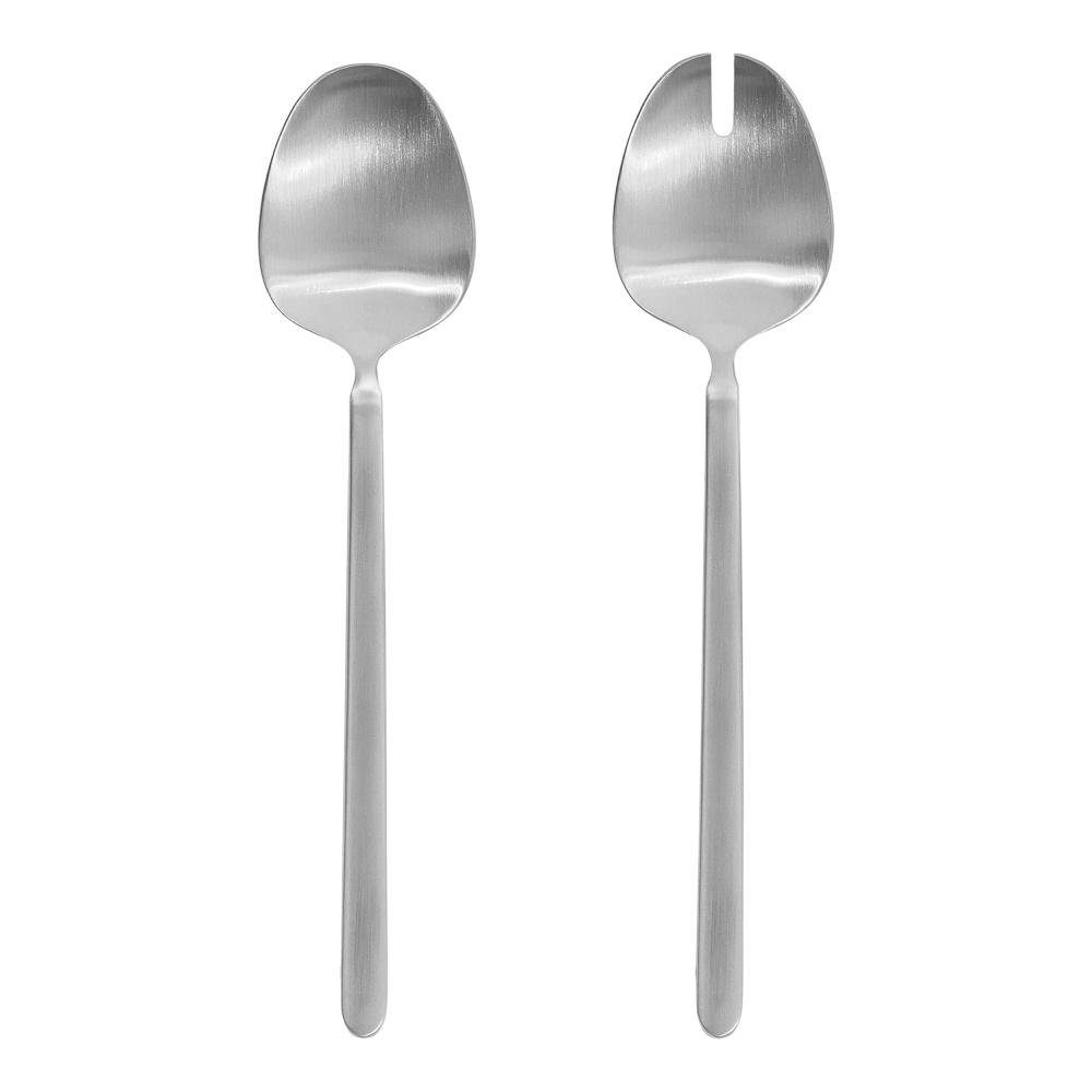 Blomus Besteck Set Stella Salatbesteck Besteck Essbesteck Tischbestec