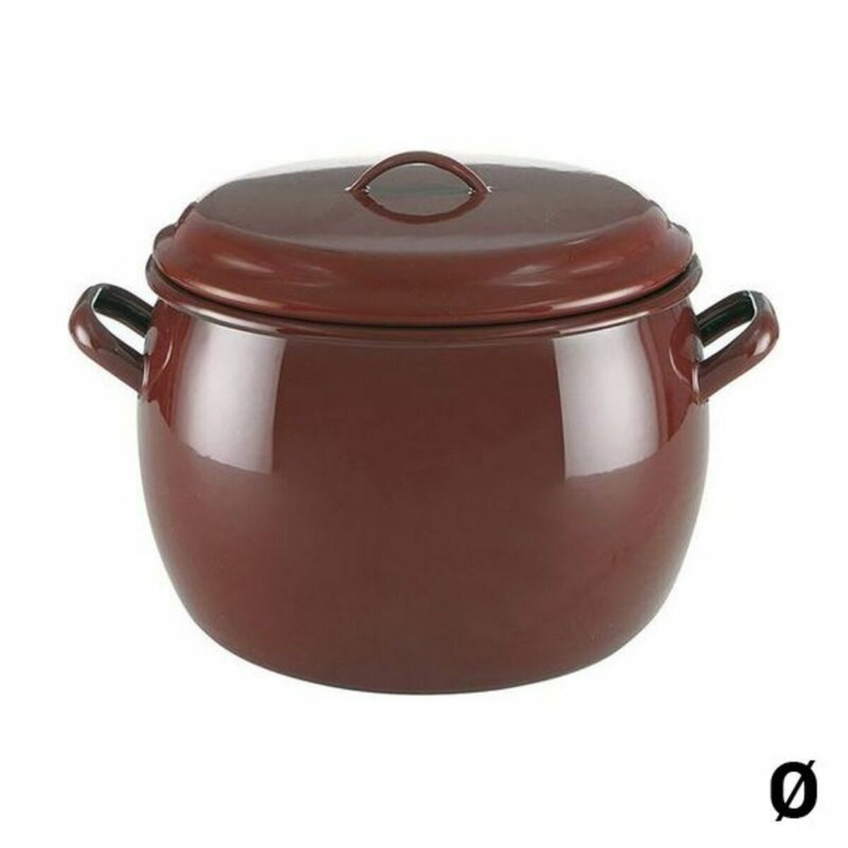 Quid Kochtopf, Kochtopf mit Deckel Quid Classic Metall Stahl