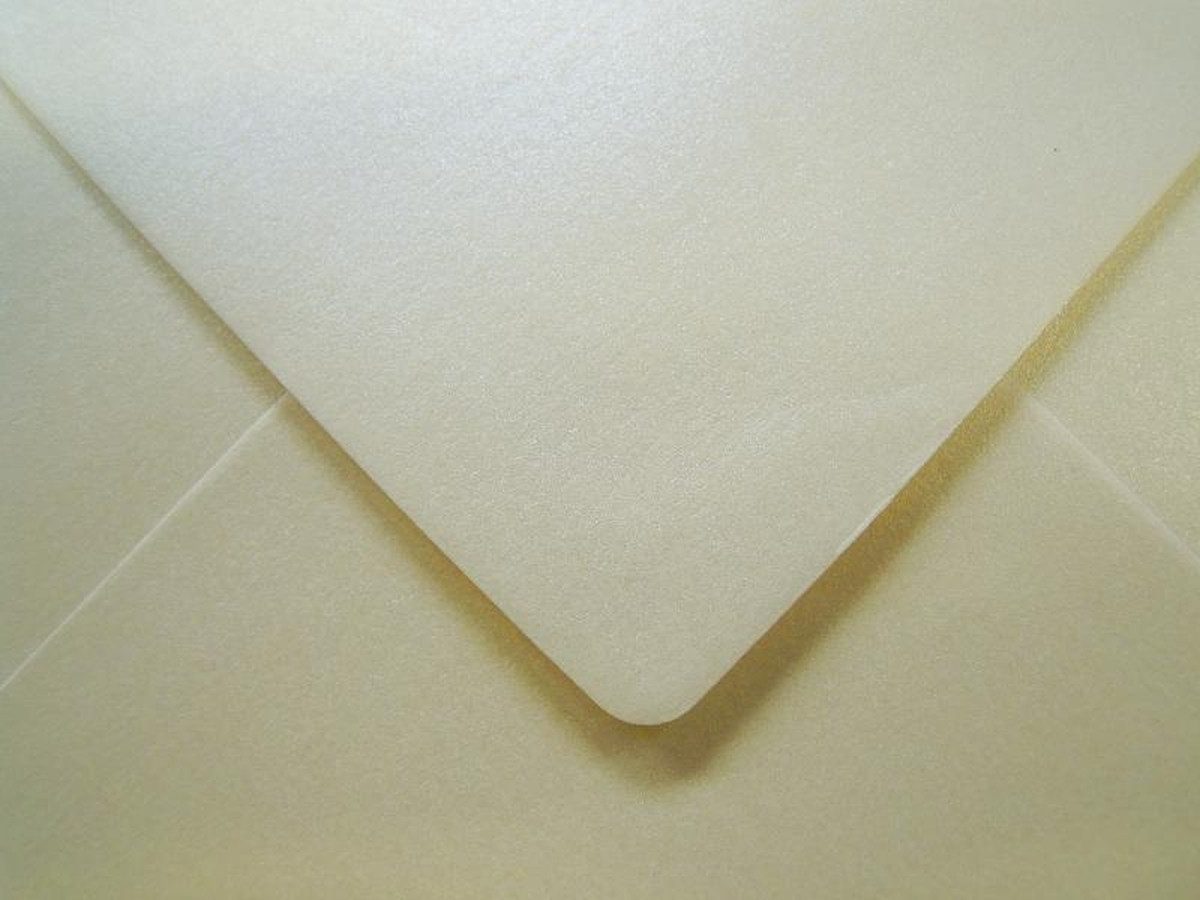 Blanke Briefhüllen Briefumschlag, Format: 135x192 mm