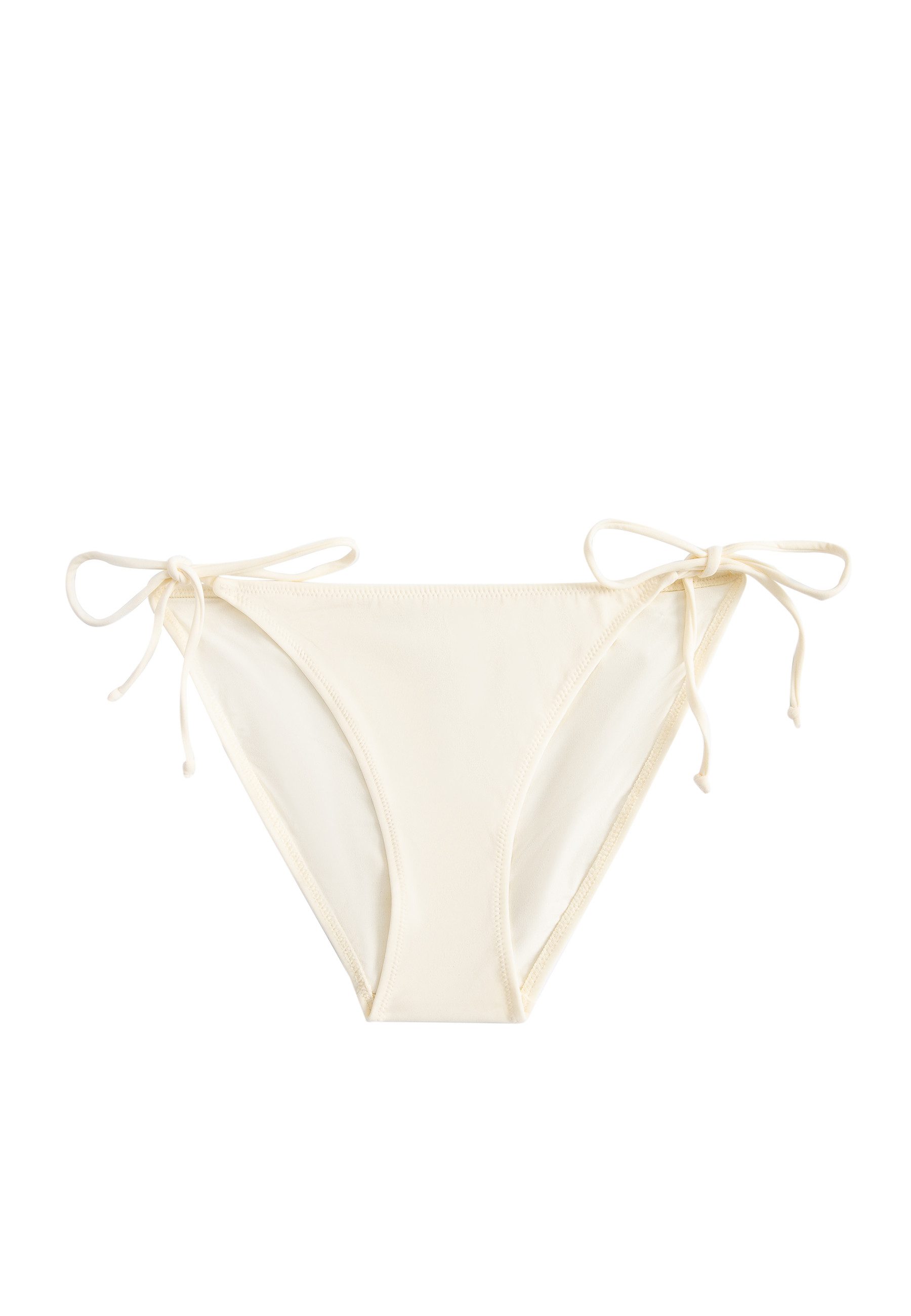 Koton Bikini Hose Normale Leibhöhe Mit Paspelband Bikini Unterteil