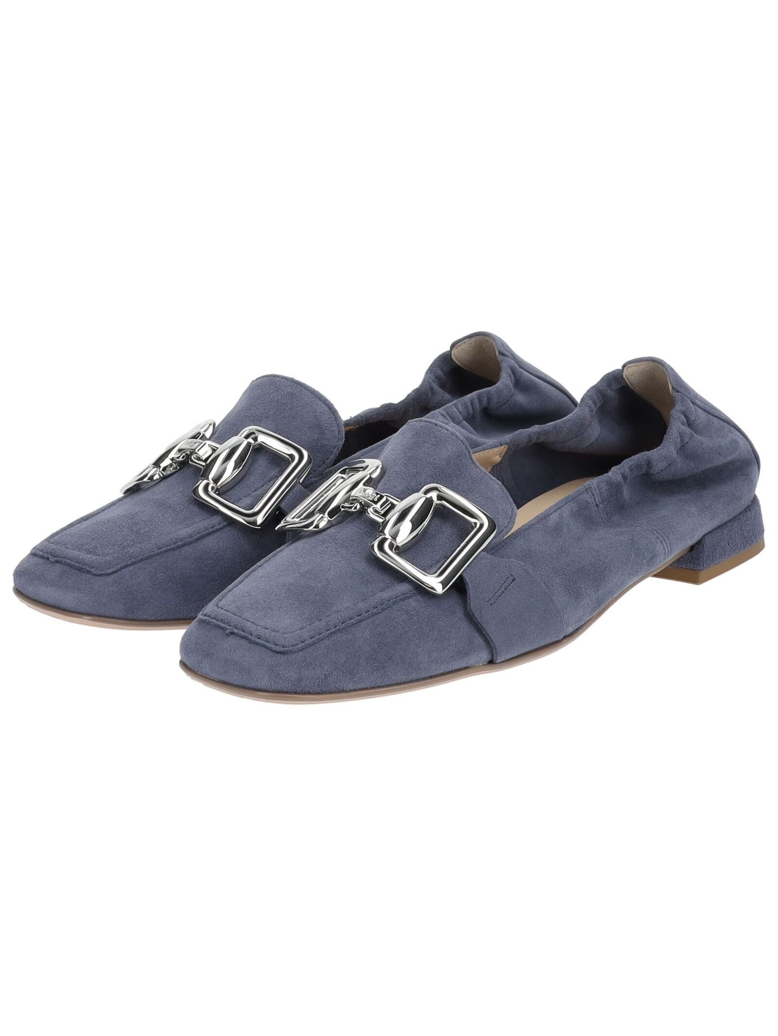 Högl Slipper Samt . Slipper (1-tlg), Verschluss: Schlupfschuh