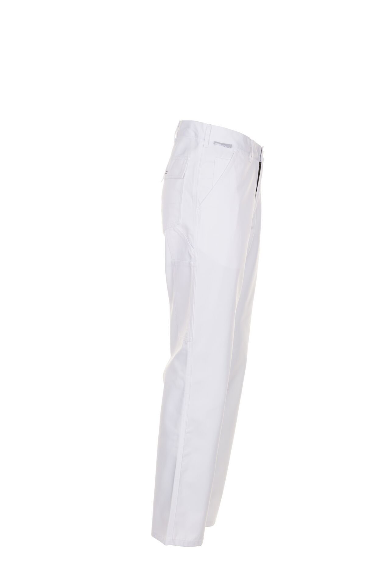 Planam Arbeitshose Bundhose Mg 260 Weiß Größe 42 1 Tlg