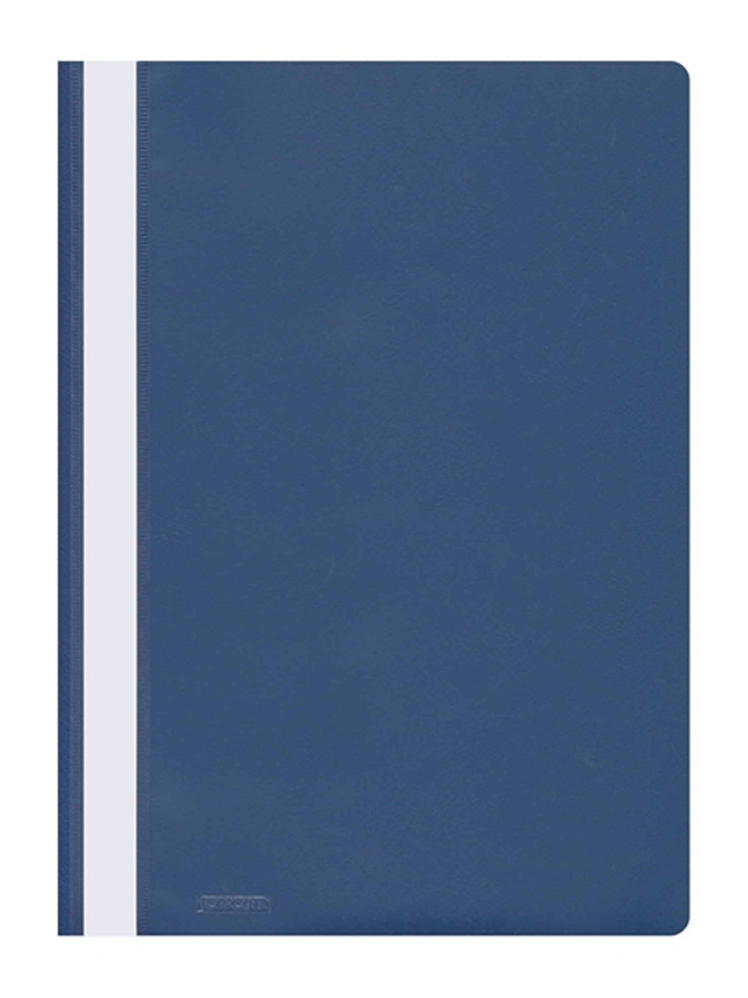 Stylex Schreibwaren Hefter Schnellhefter PP Kunststoff Hefter blau