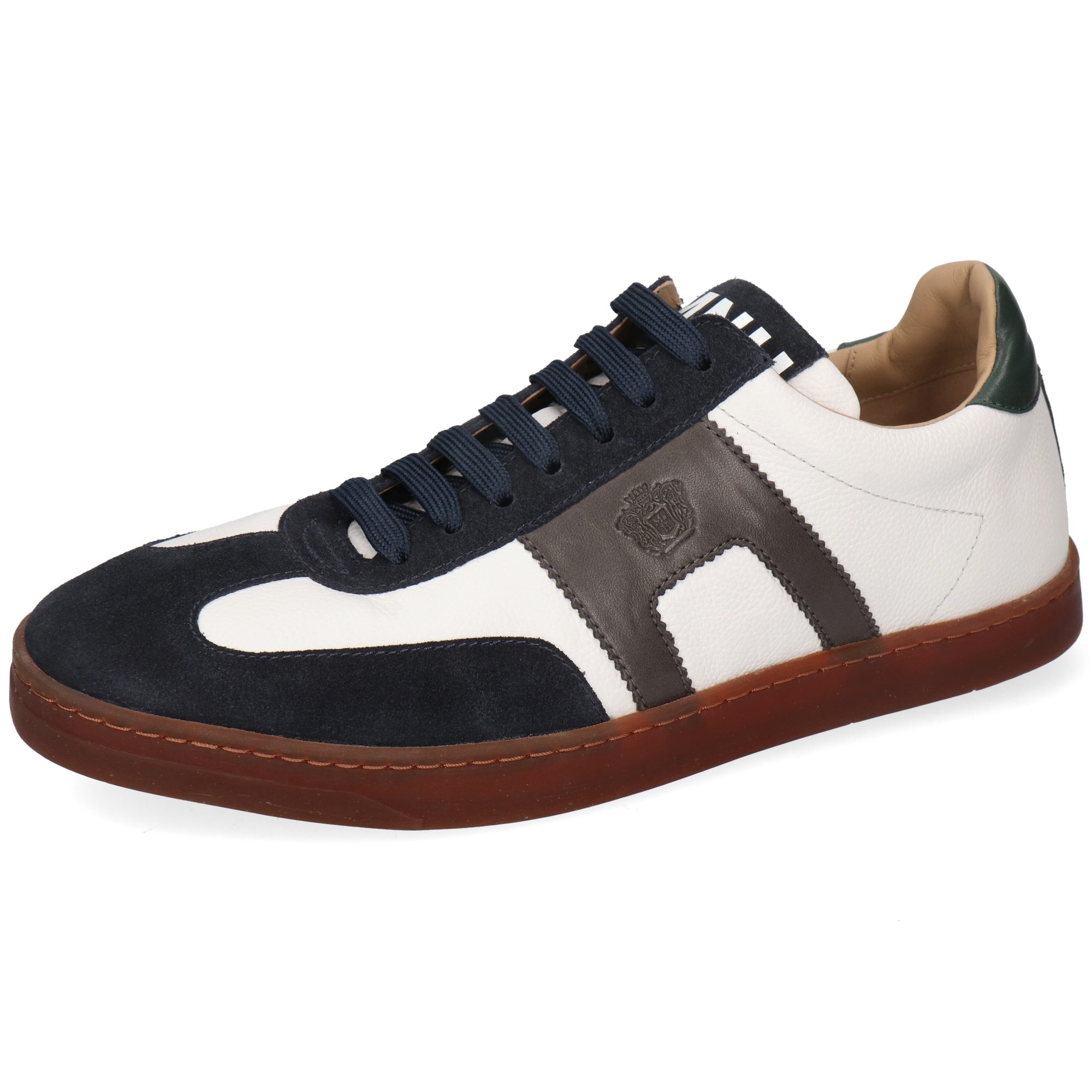 Melvin & Hamilton Jaxson 3 Sneaker, Sohle: Gummi