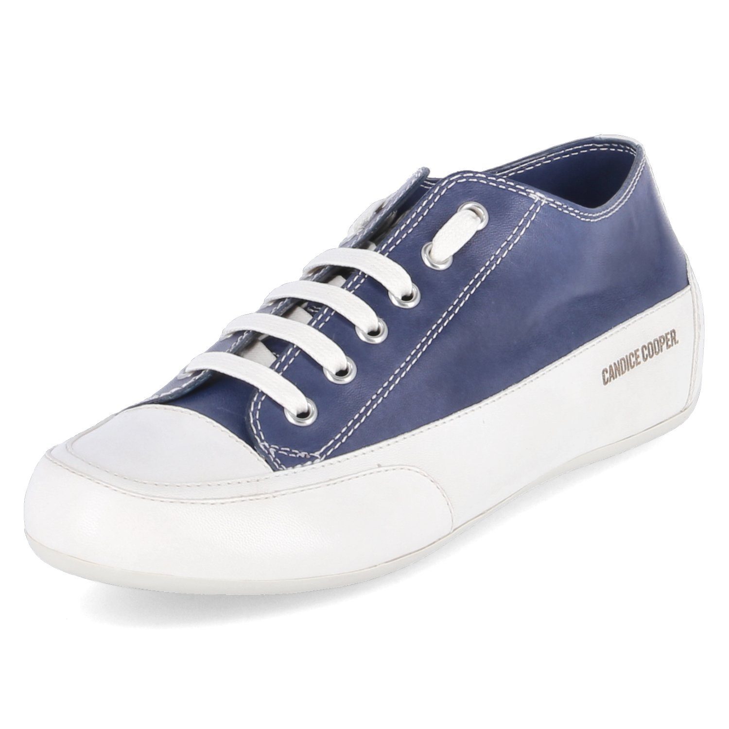 Candice Cooper ROCK S Sneaker, Innenfutter: Leder