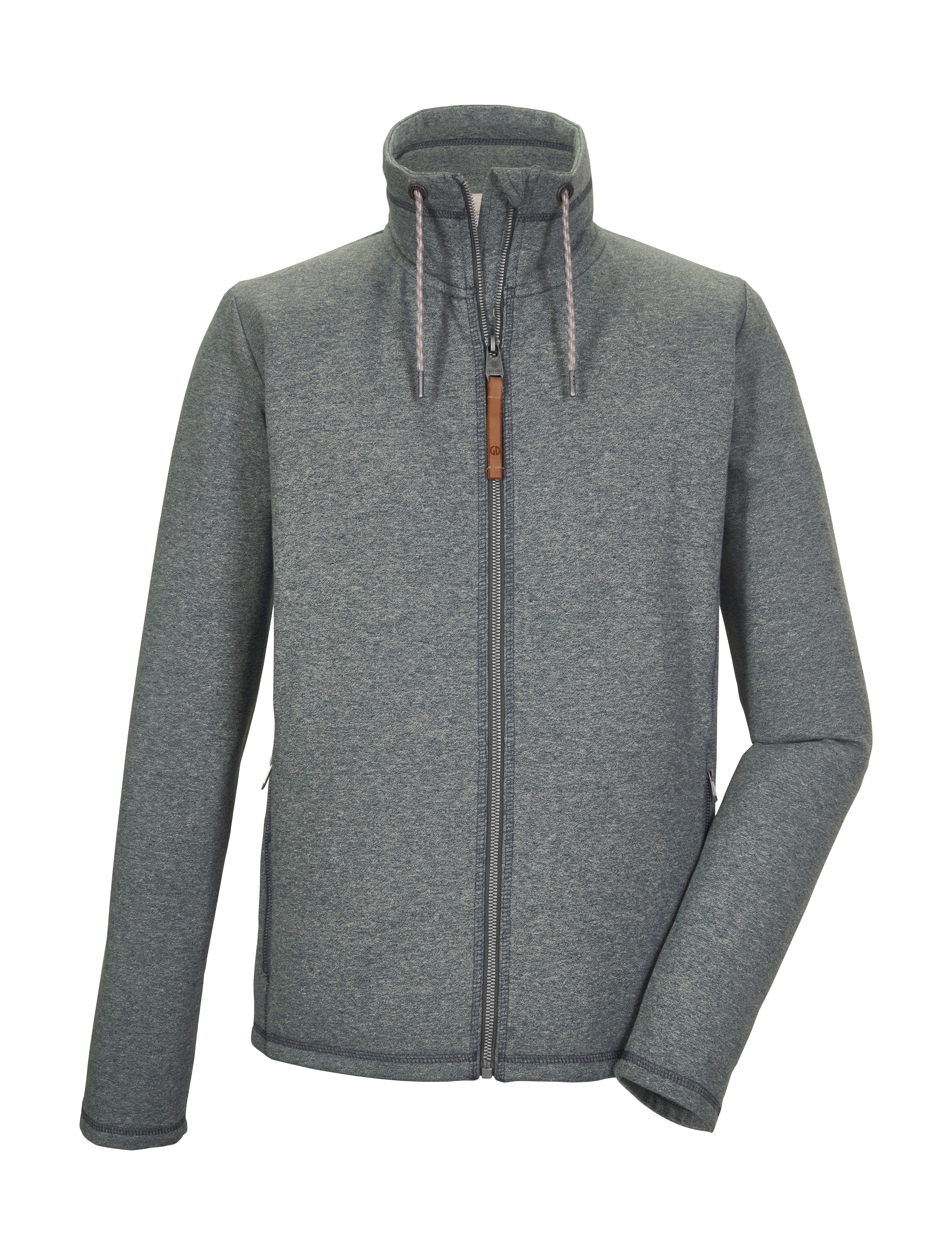 Giga Dx By Killtec Fleecejacke Gs 91 Mn Kntflc Jckt Als Midlayer