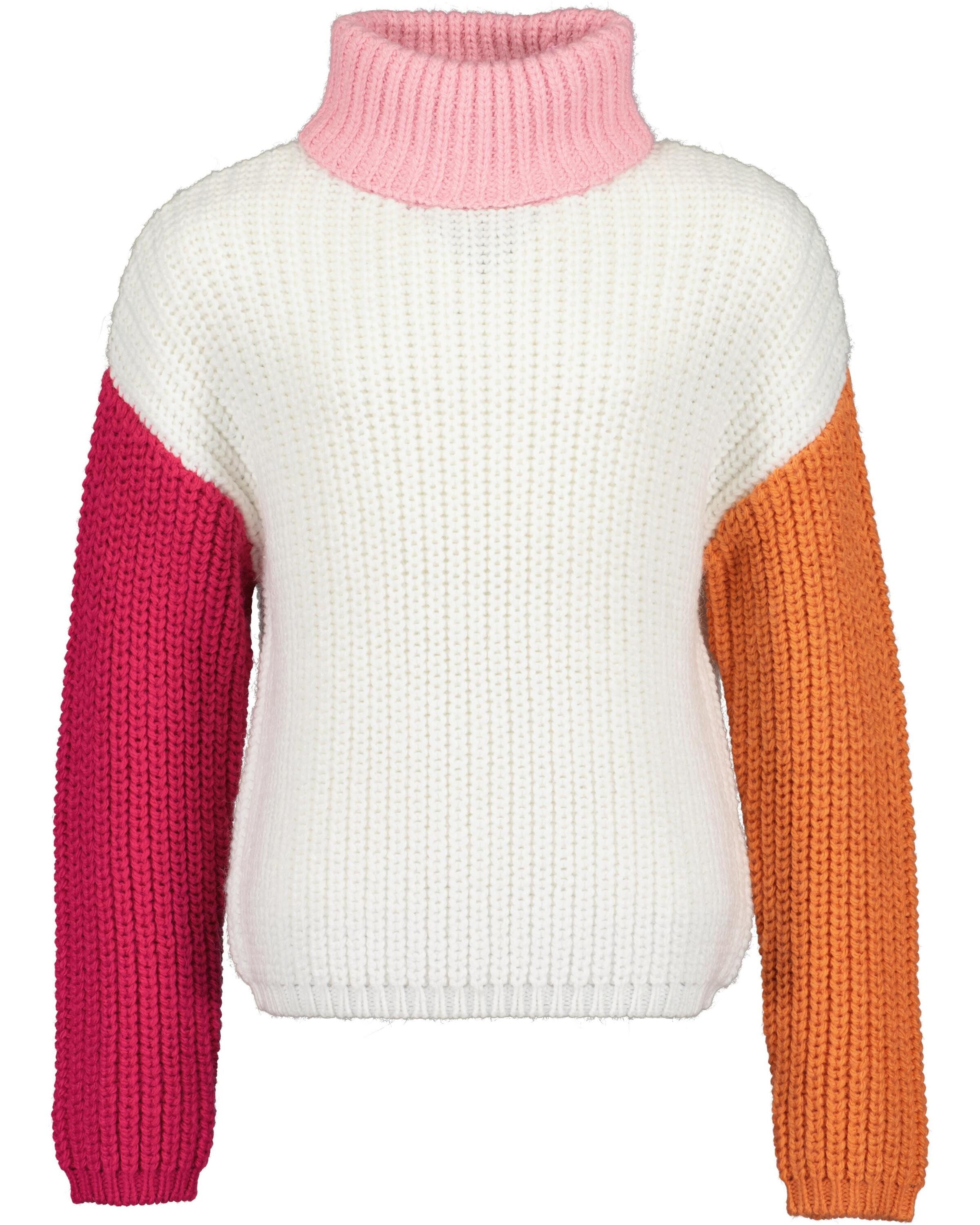 Blue Seven Strickpullover Blue Seven Rollkragenpullover Blow Up 1 Tlg