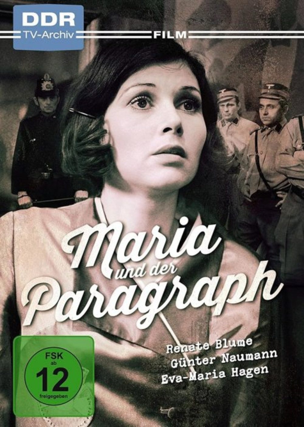 Media Verlag DVD Maria und der Paragraph