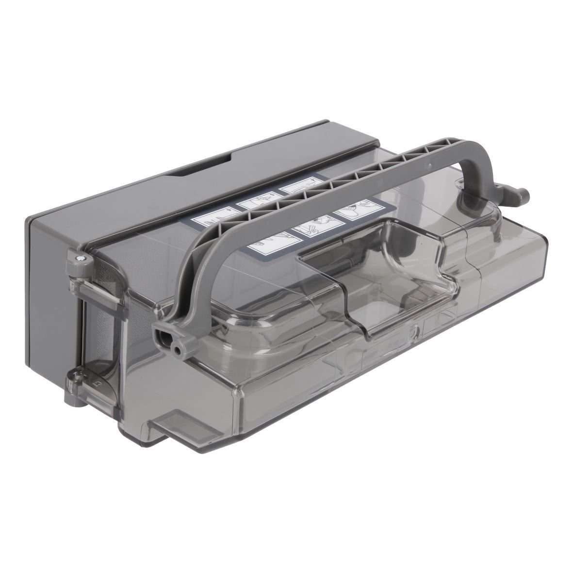 Easypart Staubsaugerbeutel Wie Ecovacs 10001563 Staubbehälter Ecovacs