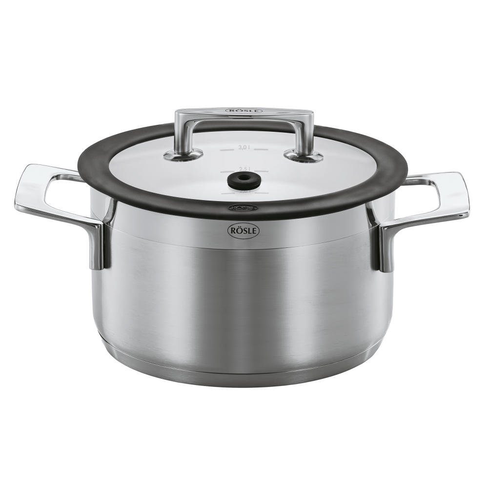 Kochtopf »Silence 24 cm«, Edelstahl 18/10 kaufen | OTTO