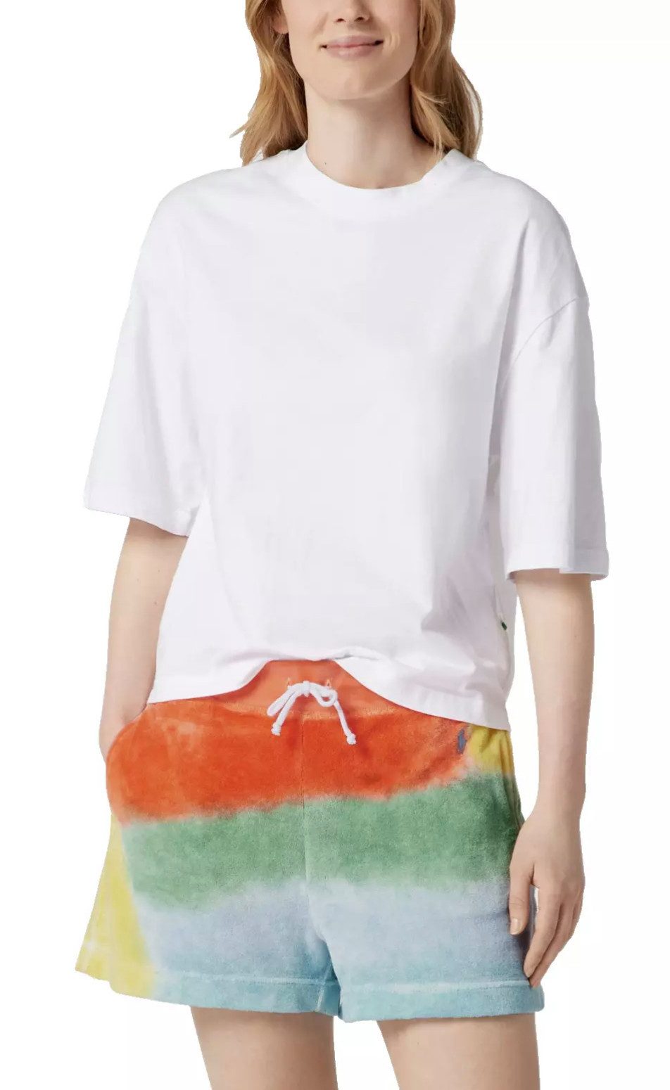 Polo Ralph Lauren Shorts Kordelzug Terry Frottee SweatShorts Bermuda ...