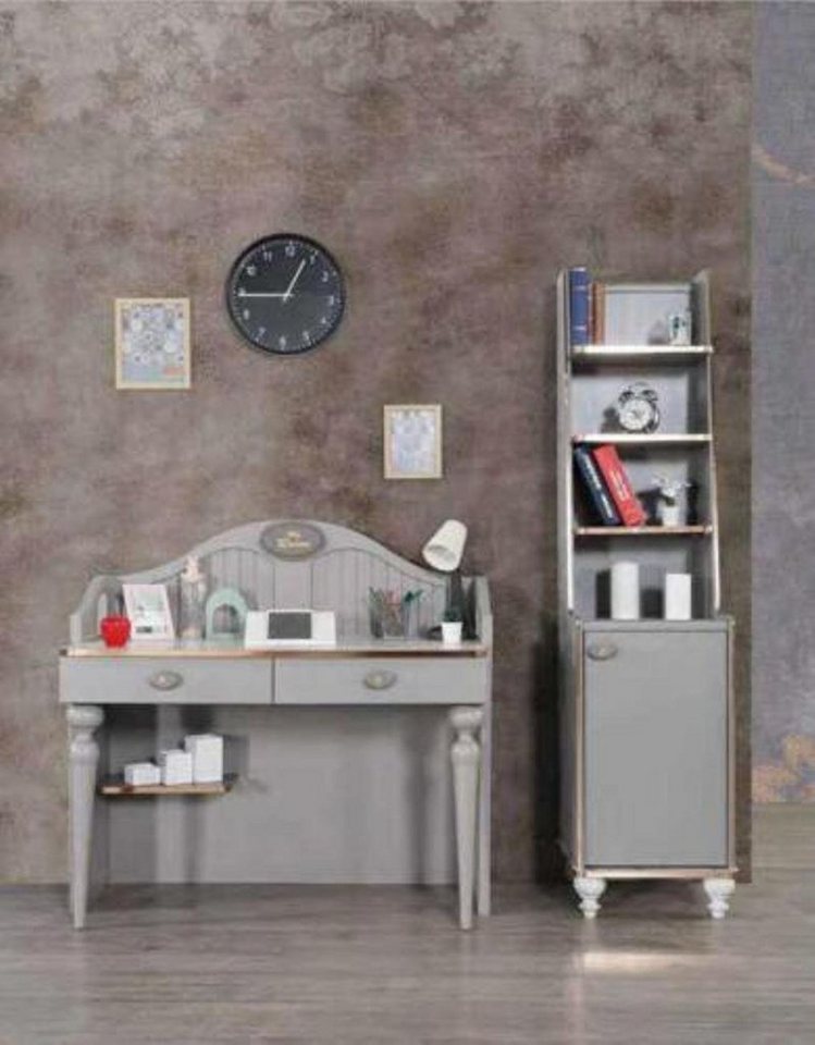 Jvmoebel Jugendzimmer Set Jugend Zimmer Möbel Regal Kinderzimmer Tisch