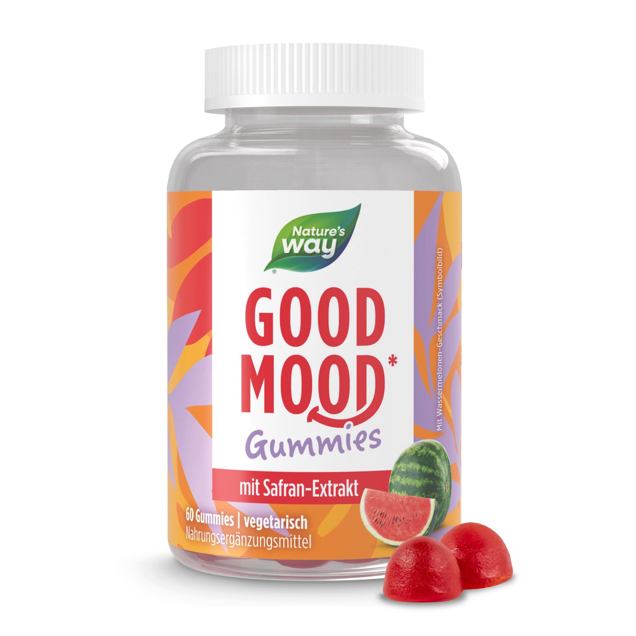 Nature's Way Good Mood Gummies Gummies, 60 St., 162 g