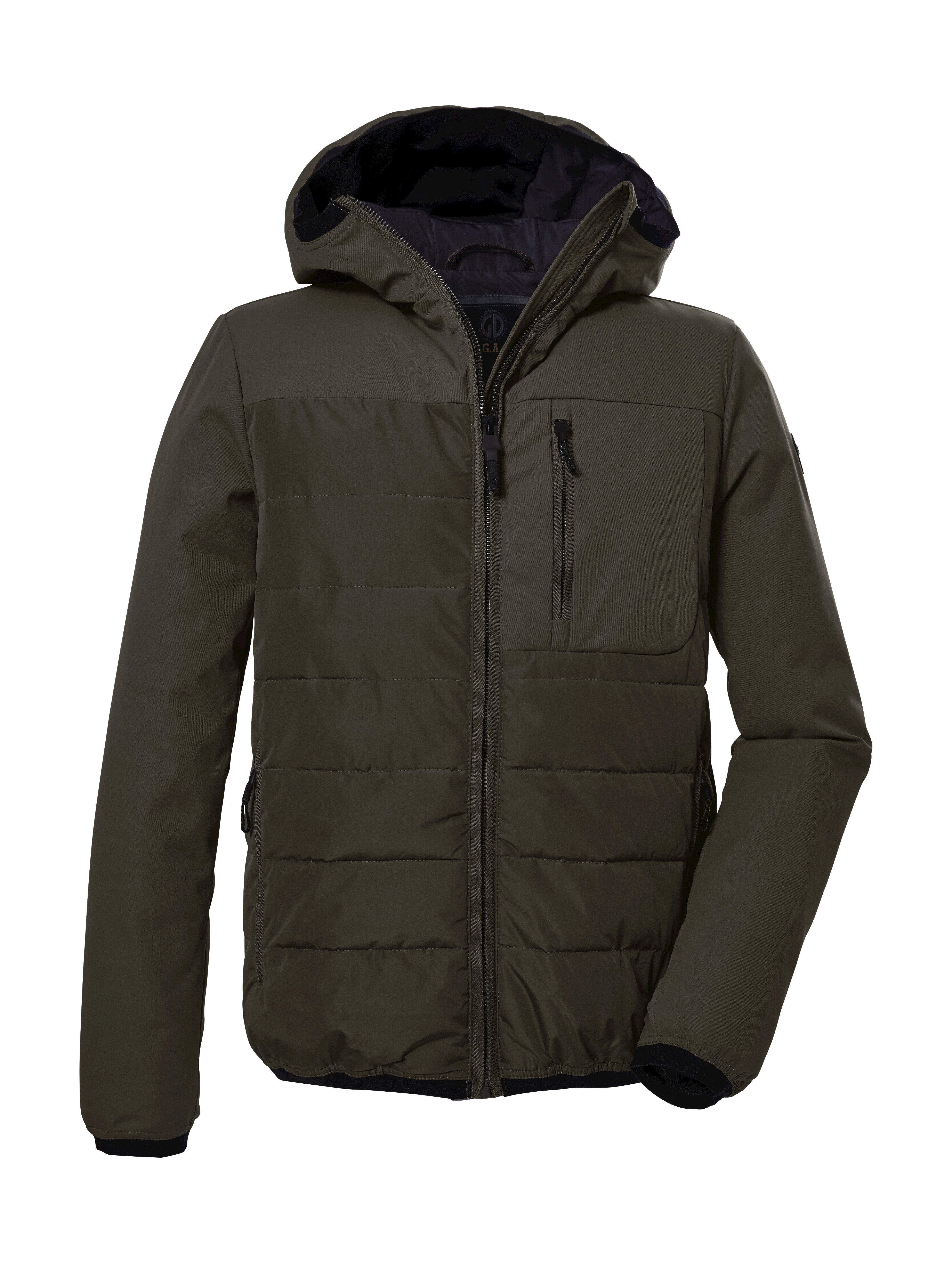 G.I.G.A. DX by killtec Funktionsjacke GW 37 MN JCKT Wasserabweisende, atmungsaktive Herrenjacke ...