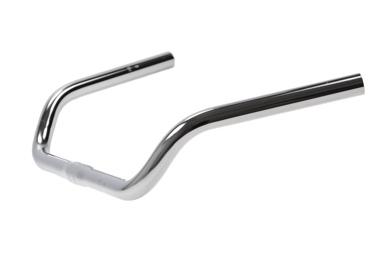 Ergotec Fahrradlenker ERGOTEC Fahrrad Lenker Englischer Bügel Ø 25.4mm ...