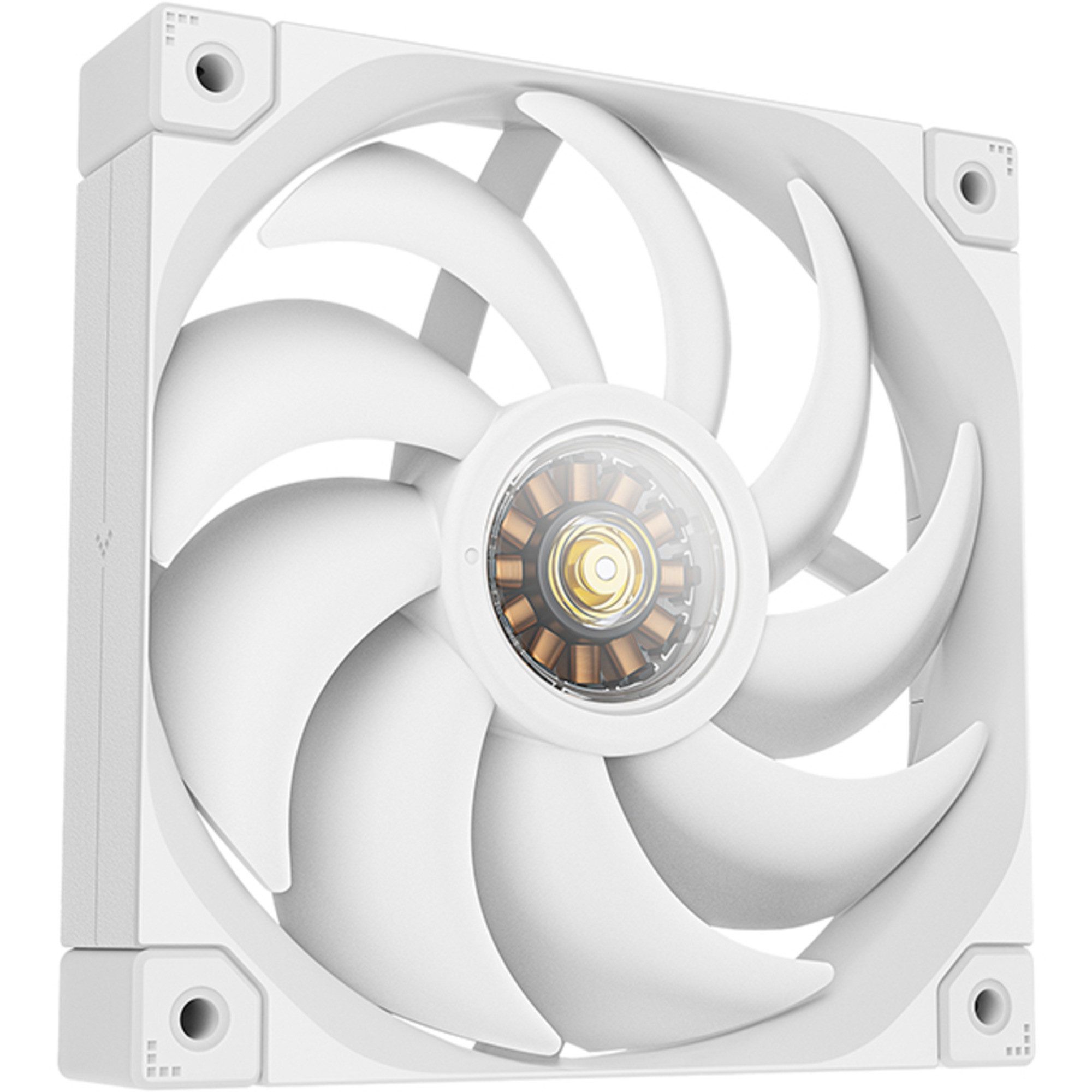 DeepCool Gehäuselüfter DeepCool FT12 WH 120x120x25, Gehäuselüfter