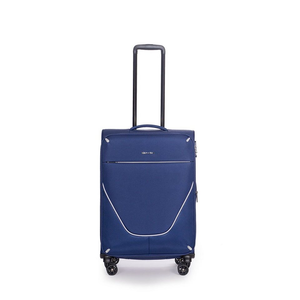 Stratic Trolley Strong Koffer M 4 Rollen