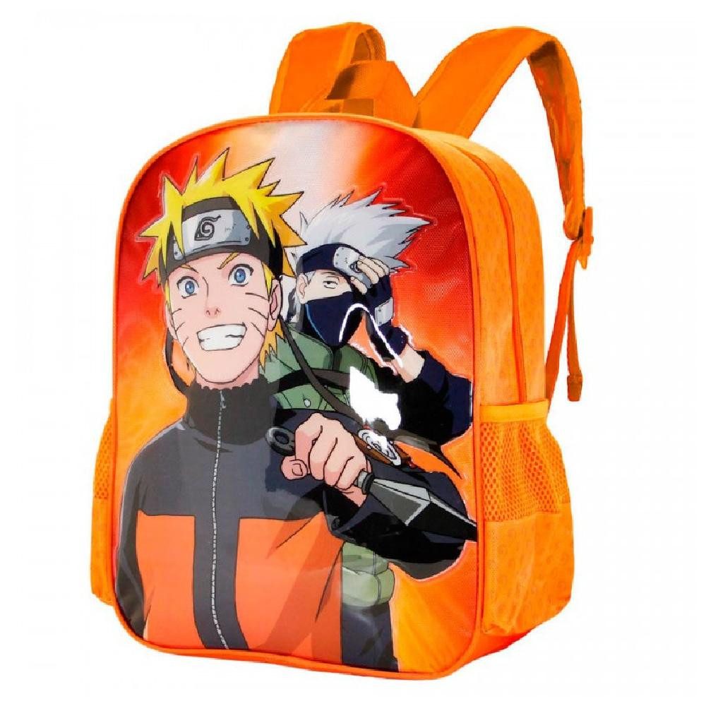 Karactermania Freizeitrucksack Naruto Action adaptable Rucksack 39cm
