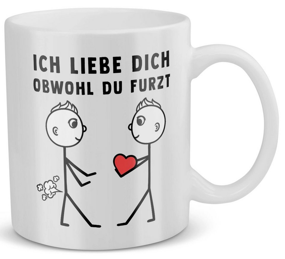 22feels Tasse Schwuler Mann Geschenk Homosexuelle Ehe Gay Pride Queer