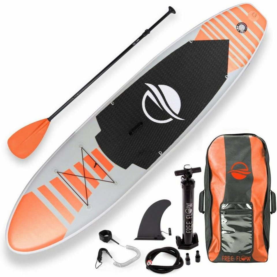 SereneLife Inflatable SUP-Board SereneLife SLSUPB135 Paddleboard SUP ... SereneLife Inflatable SUP-Board SereneLife SLSUPB135 Paddleboard SUP ...