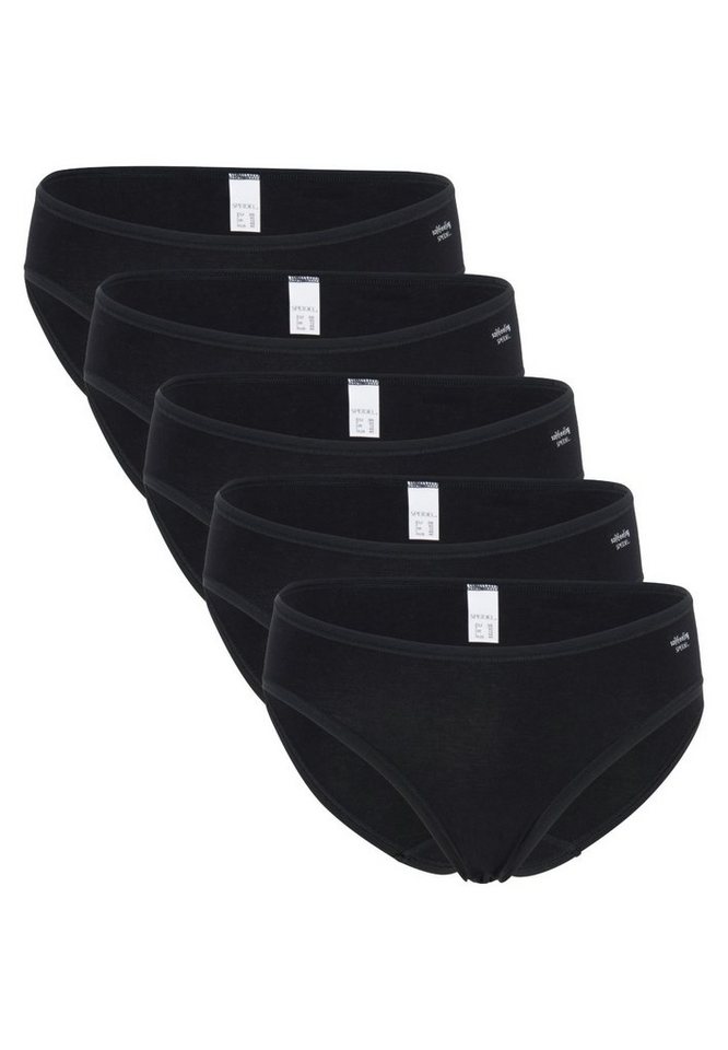 Speidel Minislip 5er Pack Softfeeling Spar Set 5 St Minislip