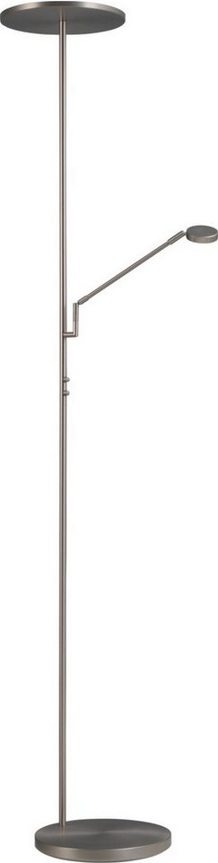 Licht Erlebnisse Stehlampe Denia 2 Led Fest Integriert Warmweiß