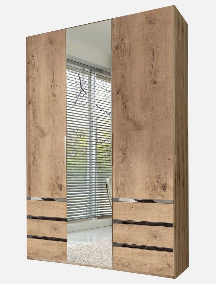 Wimex Kleiderschrank Level Level 1 St Kleiderschrank 150x58x236cm