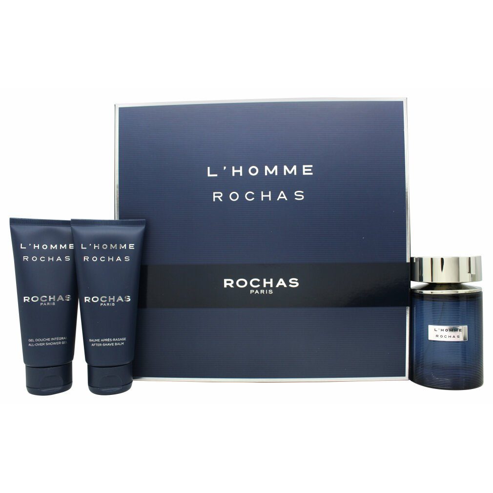 Rochas Eau de Toilette L Homme Geschenkset, Rochas L'homme De Rochas ...